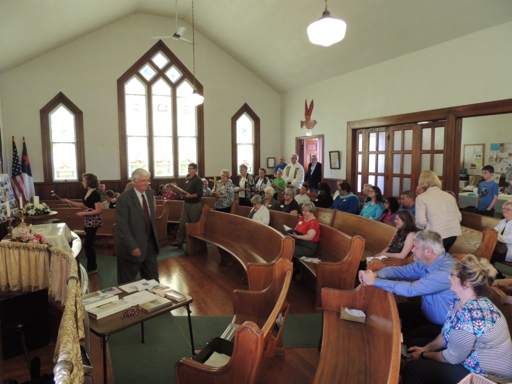 Hopewell United Methodist Church | 20220 Hopewell Rd, Mount Vernon OH 43050